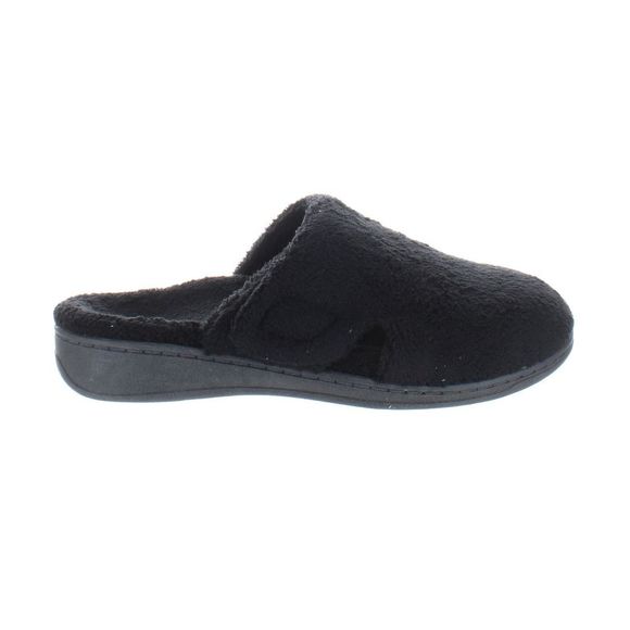 Vionic | Shoes | Vionic Womens Black Mule Slippers Size 6 Medium B M ...